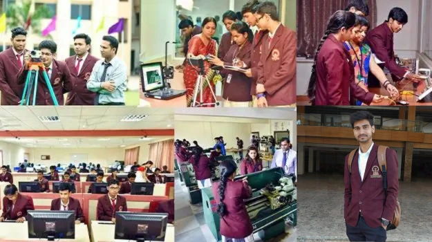 TIT Technocrats College | Clone